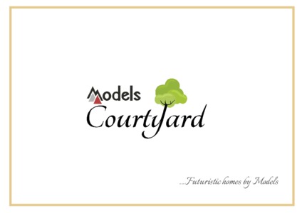 Models Courtyard Taleigao, Goa Resale Price List, Brochure, Floor Plan ...