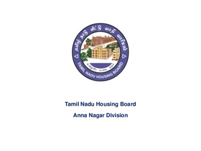 TNHB Anna Nagar Korattur, Chennai | Price List & Brochure, Floor Plan ...