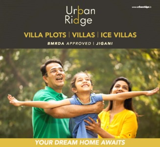 Urban Ridge Jigani, Bangalore | Price List & Brochure, Floor Plan ...