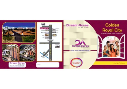 Golden Royal City Siruganur, Trichy Resale Price List, Brochure, Floor ...
