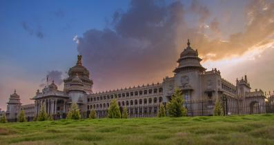 Ready to move Office Space in Infantry Road, Bangalore