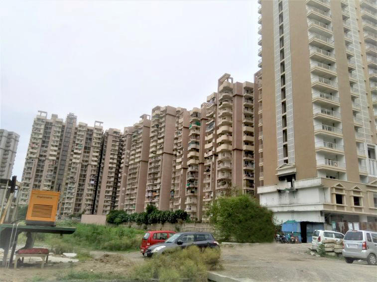 Sector 74 Noida Overview: Map, Property Rates, Reviews, Lifestyle ...