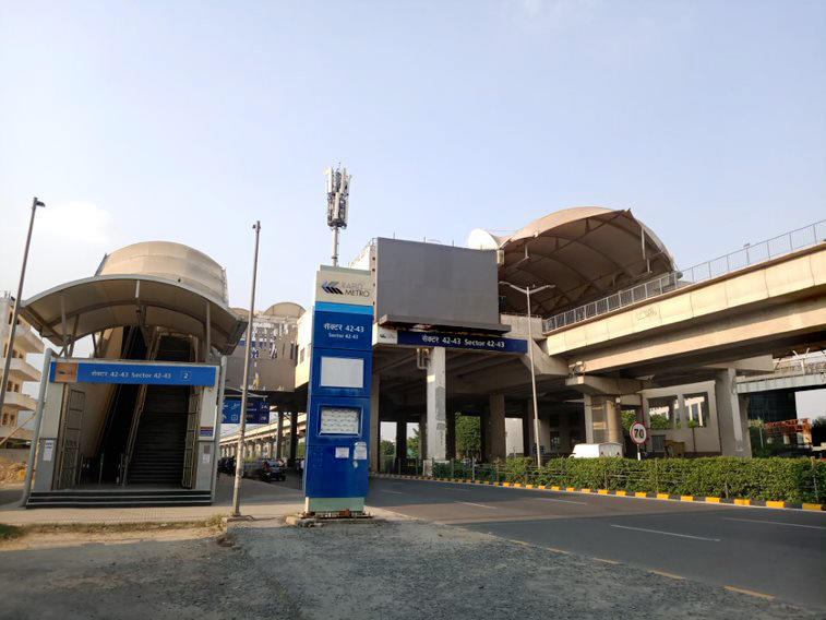 Sector 43 Gurgaon Overview: Map, Property Rates, Reviews, Lifestyle ...