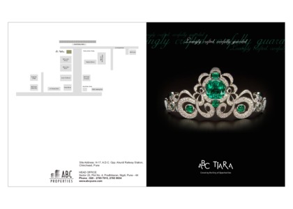 ABC Tiara Pradhikaran, Nigdi, Pune West | Resale Price List & Brochure