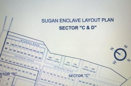 Plots in Boranada, Jodhpur - Residential Land/ Plots for sale in ...