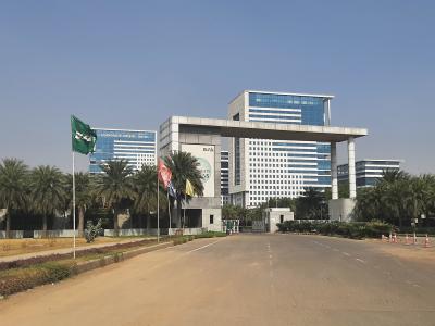 Bare shell Office Space in DLF Corporate Greens Sector-74A Gurgaon ...