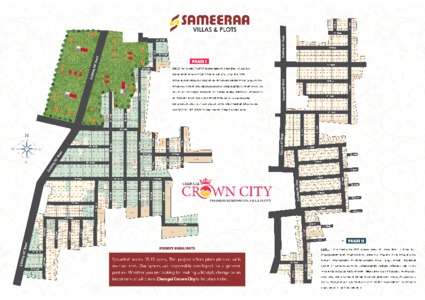 Sameera Chengai Crown City Nenmeli, Chengalpattu Resale Price List, Brochure, Floor Plan ...