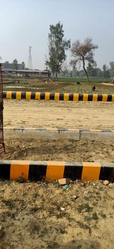 Residential land / Plot for sale in Dream Valley Lucknow Amar Shaheed ...