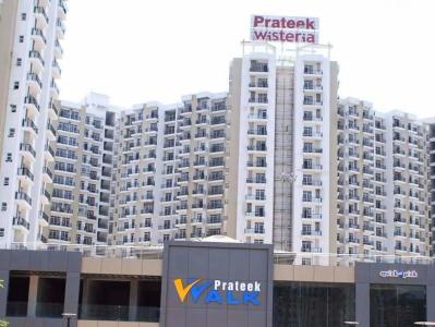 3 BHK Apartment / Flat for sale in Prateek Wisteria Sector-77 Noida ...