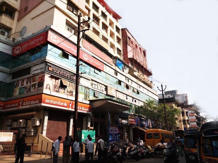 Dombivli West Beyond Thane Real Estate Insights - Dombivli West Map ...