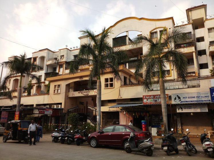 New Sanghvi Pune Overview: Map, Property Rates, Reviews, Lifestyle ...