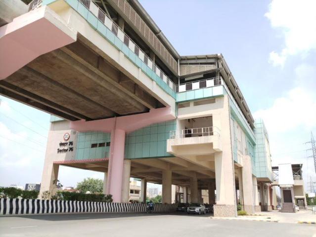 Sector 76, Noida - Map, Property Rates, Projects, Reviews, Photos & Videos