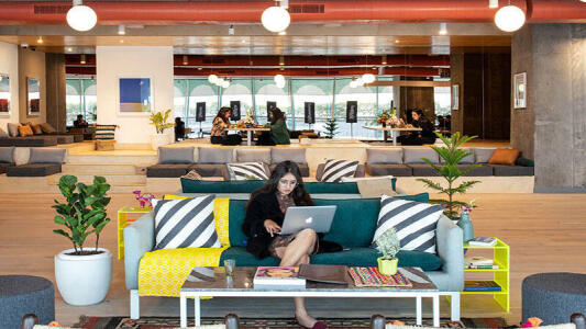 WeWork Cyber City, Gurgaon - WeWork Coworking space in Cyber City, Gurgaon