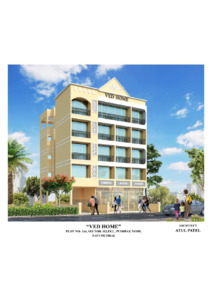 Vibrant Ved Home Navi Mumbai, Panvel | Price List & Brochure, Floor ...