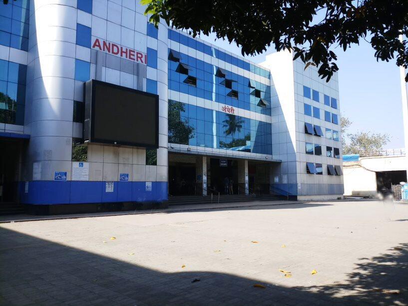 Andheri East Andheri-Dahisar Overview: Map, Property Rates, Reviews ...