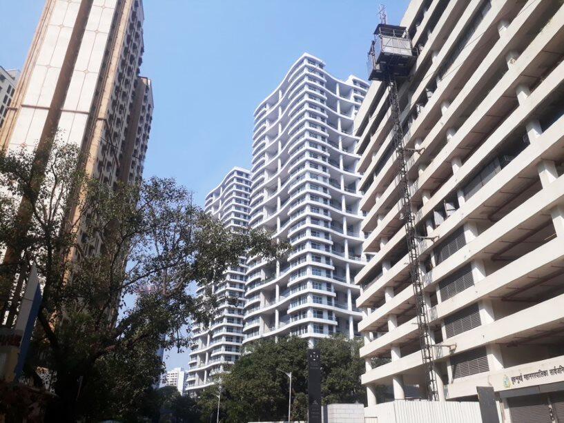 Lower Parel South Mumbai Overview: Map, Property Rates, Reviews ...