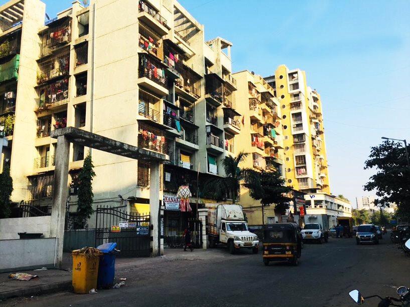 Kamothe, Mumbai - Map, Property Rates, Projects, Reviews, Photos & Videos