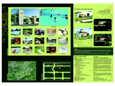 Arvind Alcove Bopal, Ahmedabad Resale Price List, Brochure, Floor Plan ...