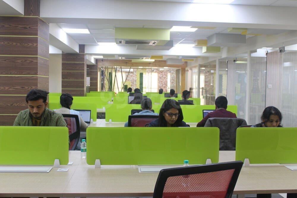 Skytex Coworks Sector 63 Noida - Skytex Coworks Coworking space in ...