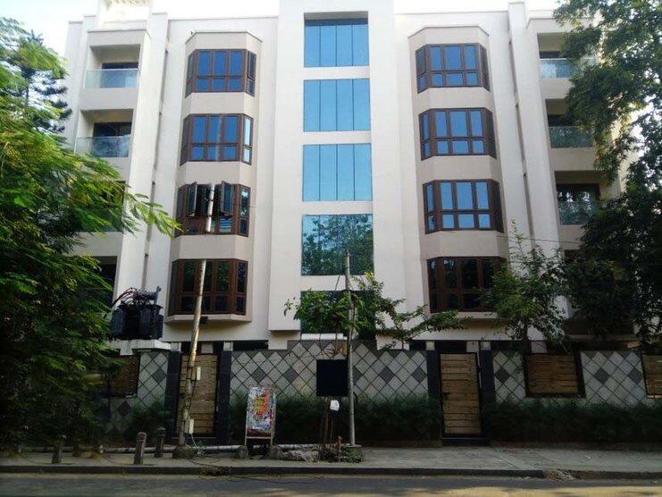 Alwarpet Chennai South Overview: Map, Property Rates, Reviews ...