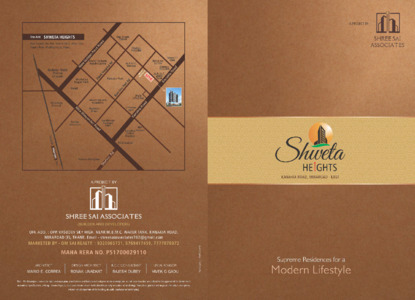 Shree Shweta Heights Mira Road East, Mira Bhayandar | Price List & Brochure, Floor Plan ...