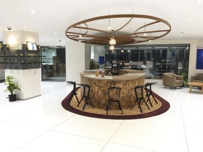 Bare shell Office Space for sale in Vatika Business Park Sector-49 ...