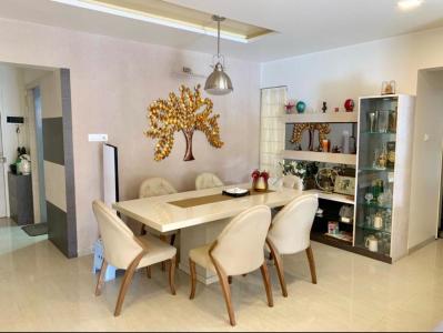 3 BHK Apartment / Flat for sale in Clover Acropolis Viman Nagar Pune ...