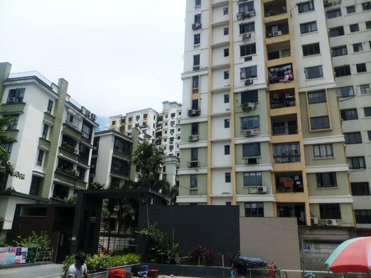 Lake Town Kolkata Overview: Map, Property Rates, Reviews, Lifestyle ...