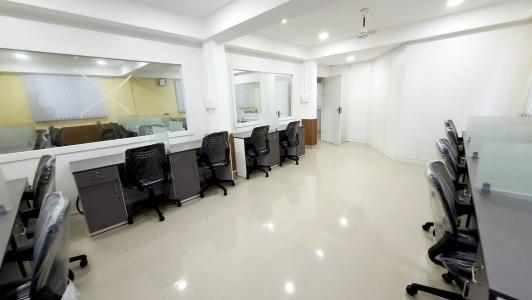 Coworking Space in Infopark Kochi - 8000 Sq. Ft.
