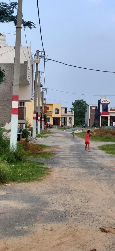 Residential land / Plot for sale in SS Buildcon Shri Ram Vatika Dadri ...