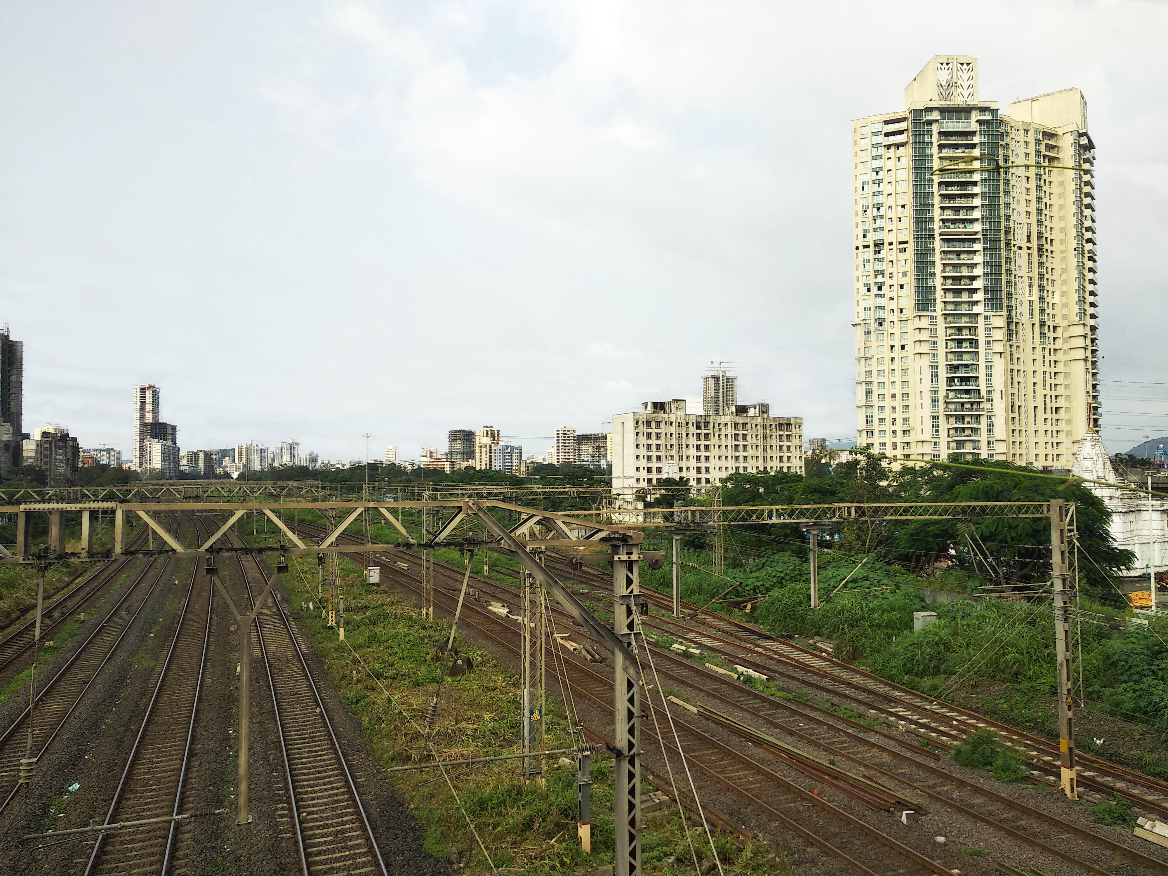 Nahur Central Mumbai suburbs Overview: Map, Property Rates, Reviews ...