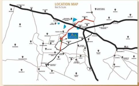 Residential land / Plot for sale in Muthangi Hyderabad - 200 Sq. Yard.