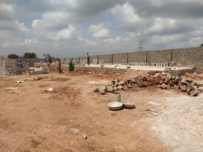 Agriculture / Farm land for sale in Ithika Vanadhara Shad nagar Hyderabad - 605 Sq. Yard.