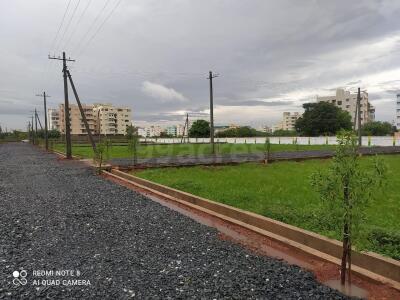 Residential land / Plot for sale in Magunta Layout Nellore - 222 Sq. Yard.