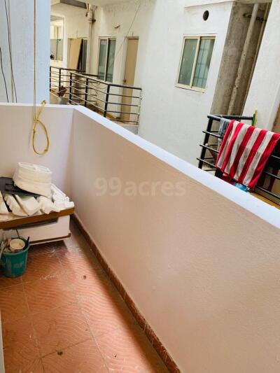 1 BHK / Bedroom Apartment / Flat for rent in Prabhavathi Paramount ...