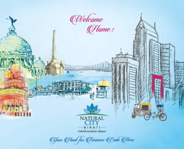 Natural City Birati Kolkata North, Birati | Price List & Brochure ...