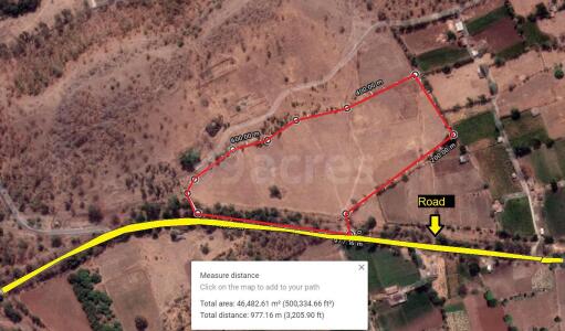 Agriculture / Farm land for sale in Halol Vadodara - 56889 Sq. Yard.