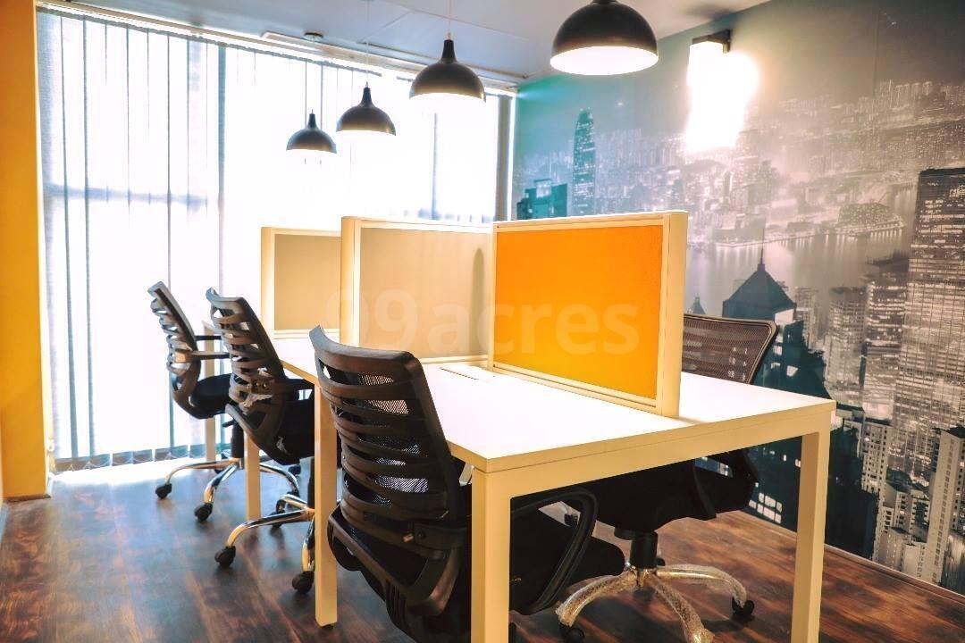 Incuspaze Udyog Vihar Phase II, Gurgaon - Incuspaze Coworking space in ...
