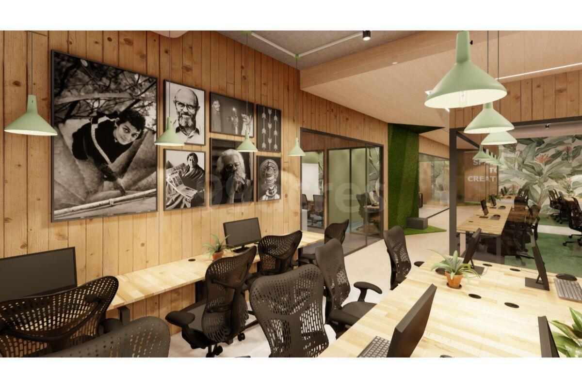 Incuspaze Kowdiar, Trivandrum - Incuspaze Coworking space in Kowdiar ...