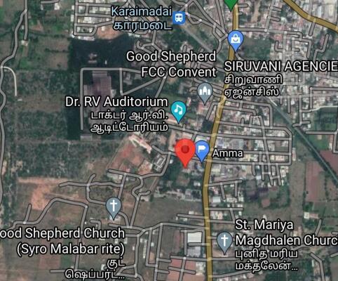 Factory for rent in Karamadai Coimbatore - 13000 Sq. Ft.