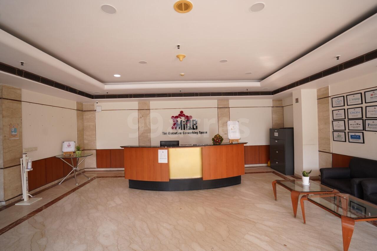 MiQB Sector-58 Noida - MiQB Coworking space in Sector-58 Noida