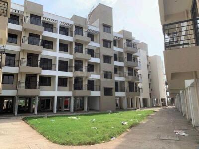 1 BHK Apartment / Flat for sale in Divya Residency Sector-27 Kharghar ...