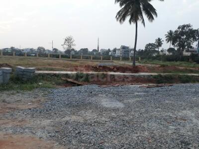 Residential land / Plot for sale in 8499 mhc jayanagar west tumakuru ...