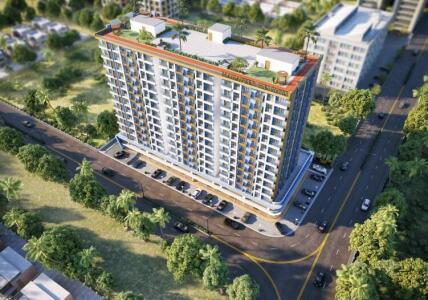 2 BHK Apartment / Flat for sale in VIP Road Vesu Surat - 1257 Sq. Ft ...