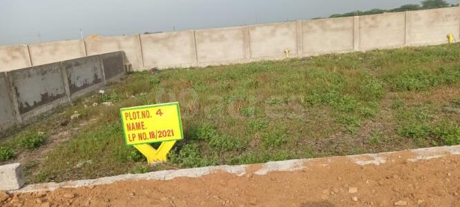 Residential land / Plot for sale in Gorantla Guntur - 171 Sq. Yard.