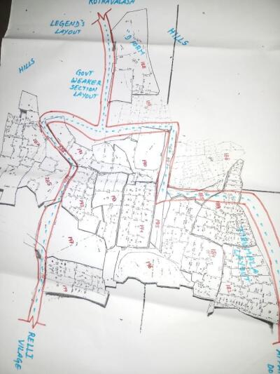 Agriculture / Farm land for sale in Kothavalasa Visakhapatnam - 726007 ...