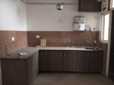 3 BHK / Bedroom Apartment / Flat for rent in Supertech 34 Pavilion ...