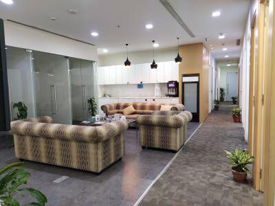 Showroom for rent in South Extension South Delhi - 6500 Sq. Ft.