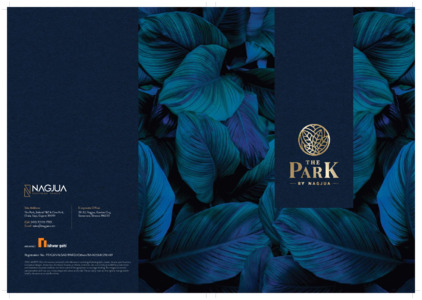 The Park Vapi, Chala | Price List & Brochure, Floor Plan, Location Map ...