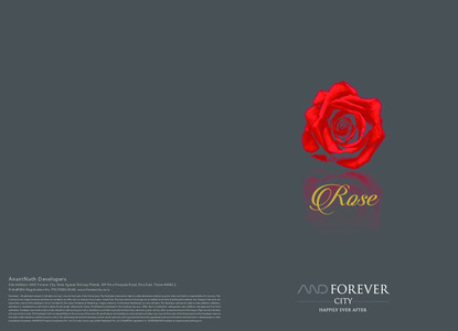 Anantnath And Forever City Mumbai, Dombivli East | Price List ...